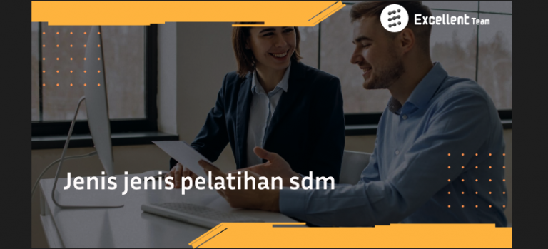 JENIS-JENIS PELATIHAN SDM - Artikel