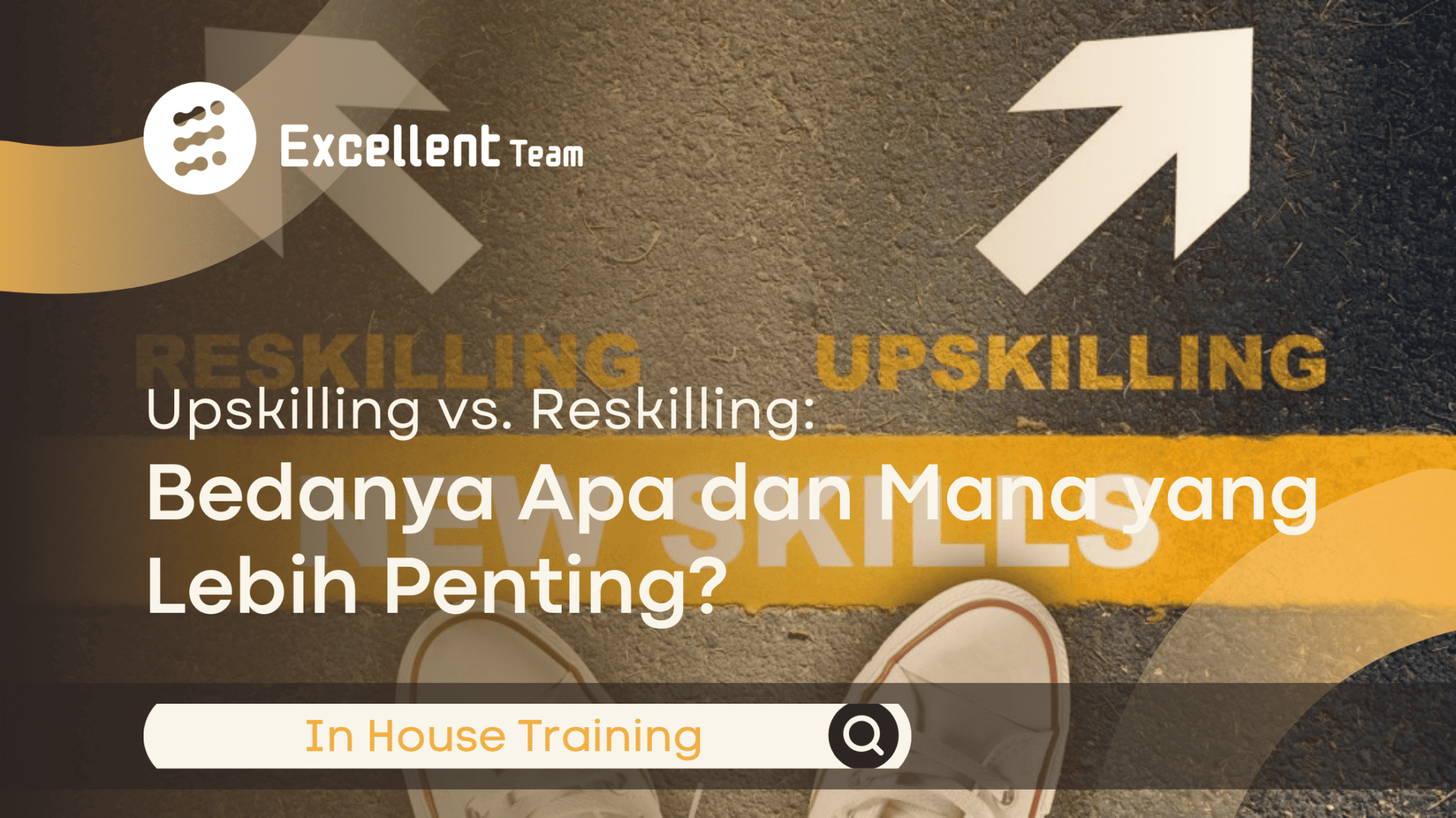Upskilling vs Reskilling: Bedanya Apa dan Mana yang Lebih Penting? - Artikel