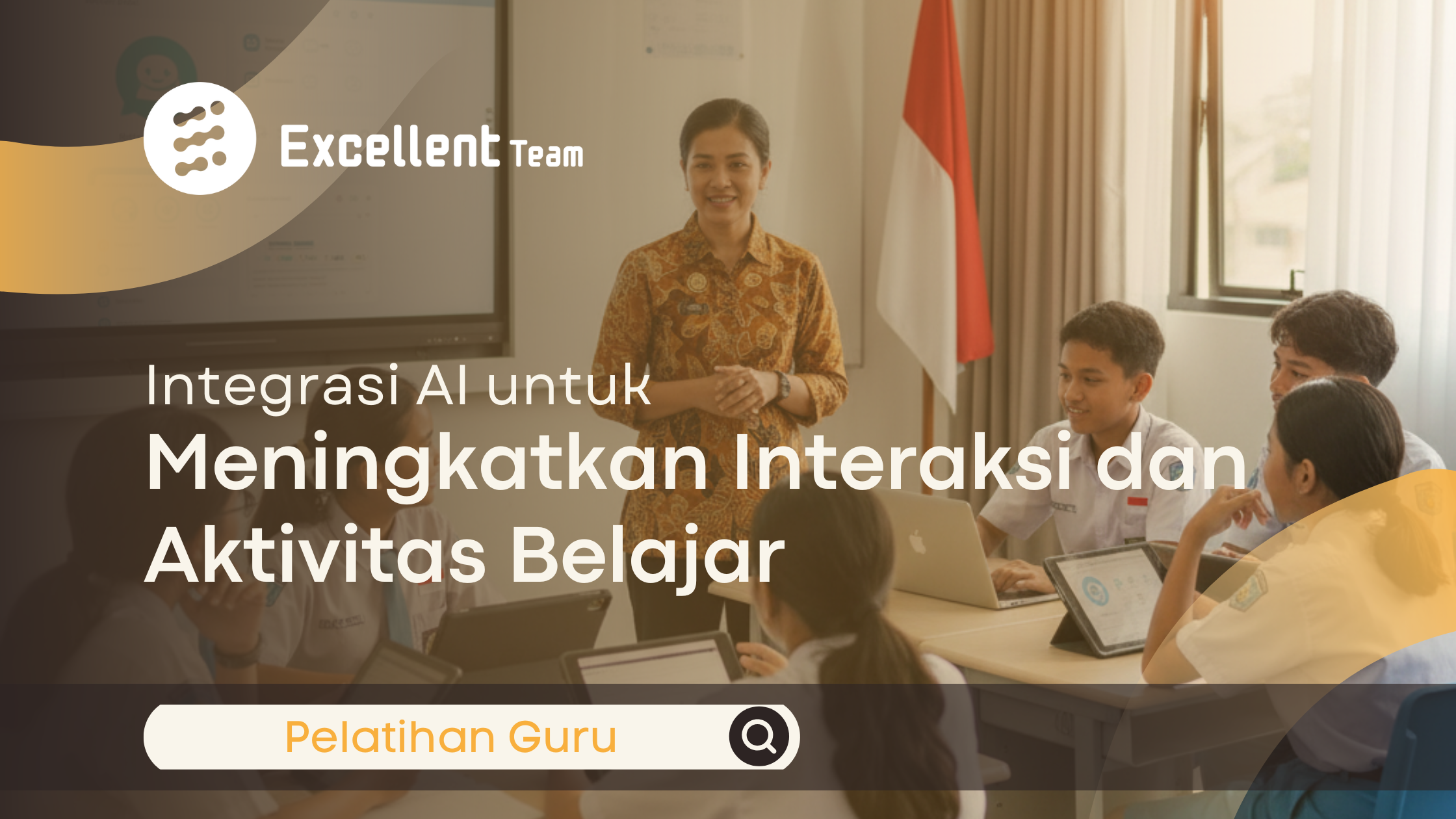 Integrasi AI untuk Meningkatkan Interaksi dan Aktivitas Belajar - Artikel
